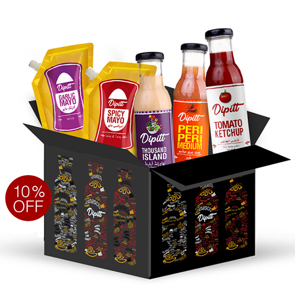 Hot Ones Archives - Dipitt