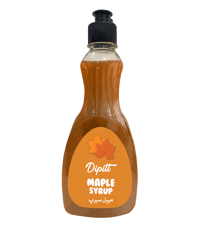 Maple Syrup 420ML - Dipitt
