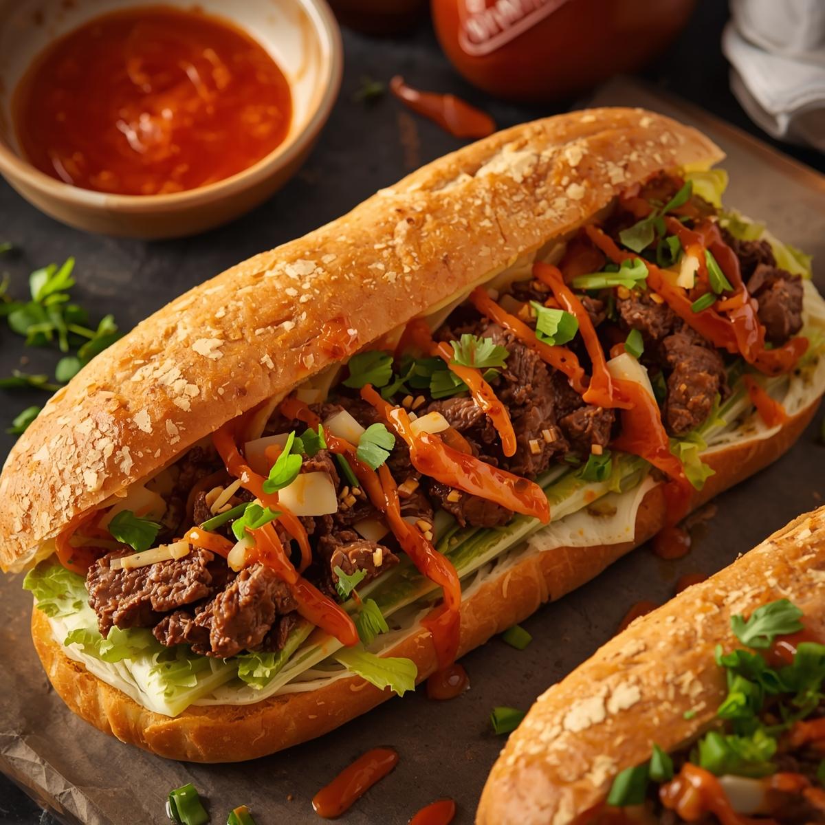 Philly Steak Sandwiches - Dipitt